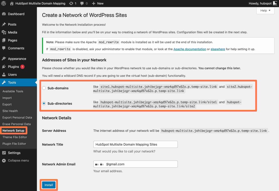 How to Set Up WordPress Multisite Domain Mapping (Step-by-Step)